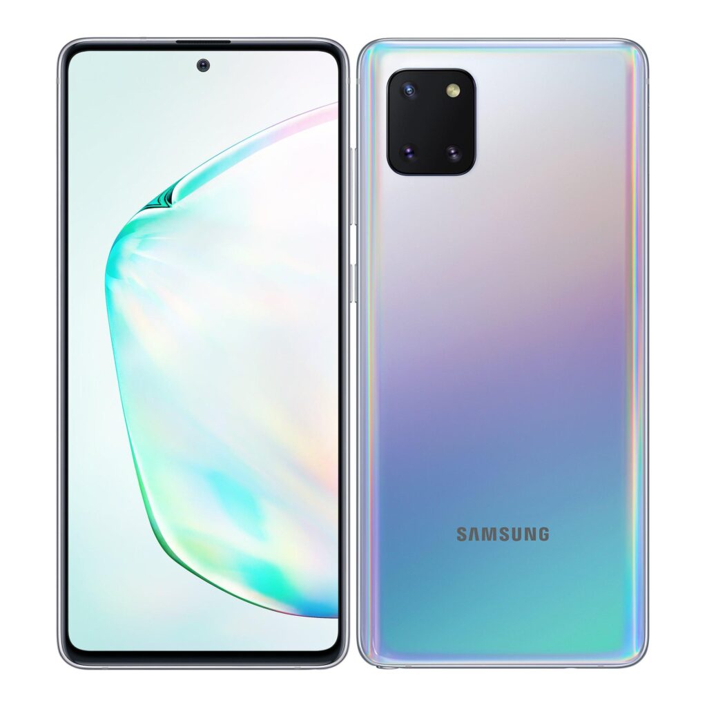 گوشی موبایل سامسونگ Galaxy Note 10 lite 128g | فروشگاه اینترنتی موبایل 7